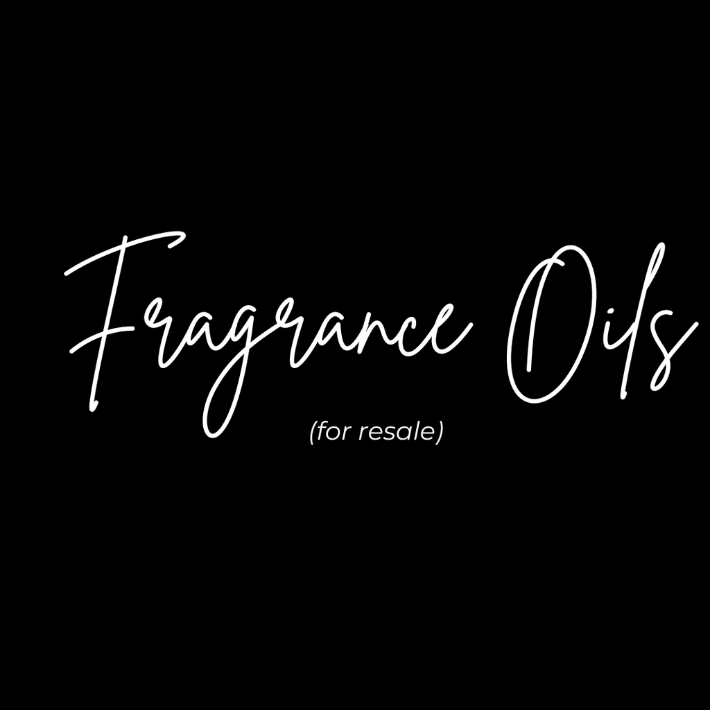 FRAGRANCE OILS – Scents of Vision