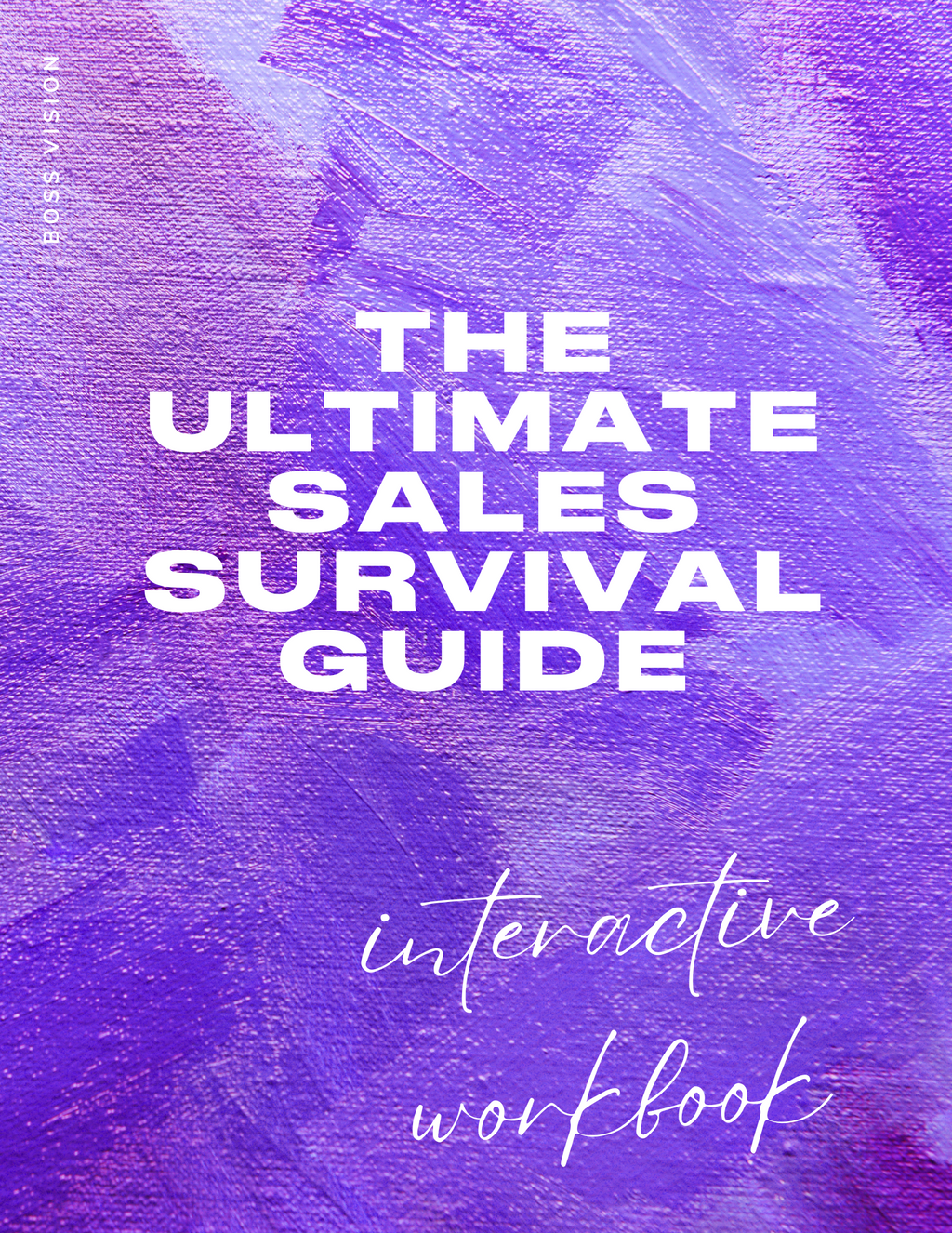 The ULTIMATE Sales Survival Guide – Scents of Vision