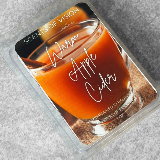 3 oz candles – Scents of Vision